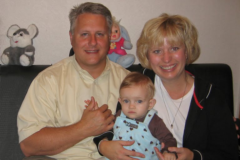 Kyley & Greg's Adoption