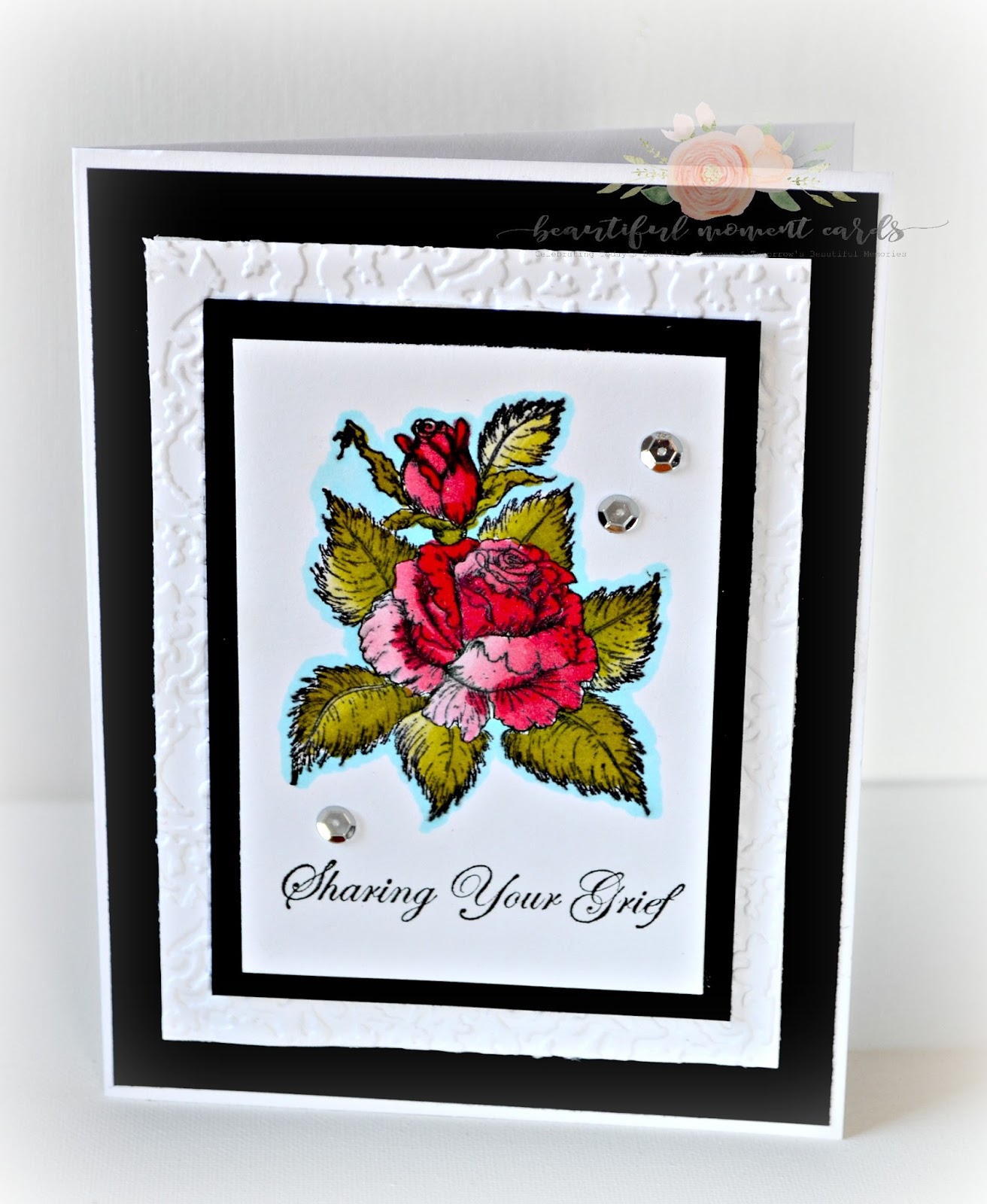 Clean and Simple Classic Roses... - Today's Beautiful Moments ...