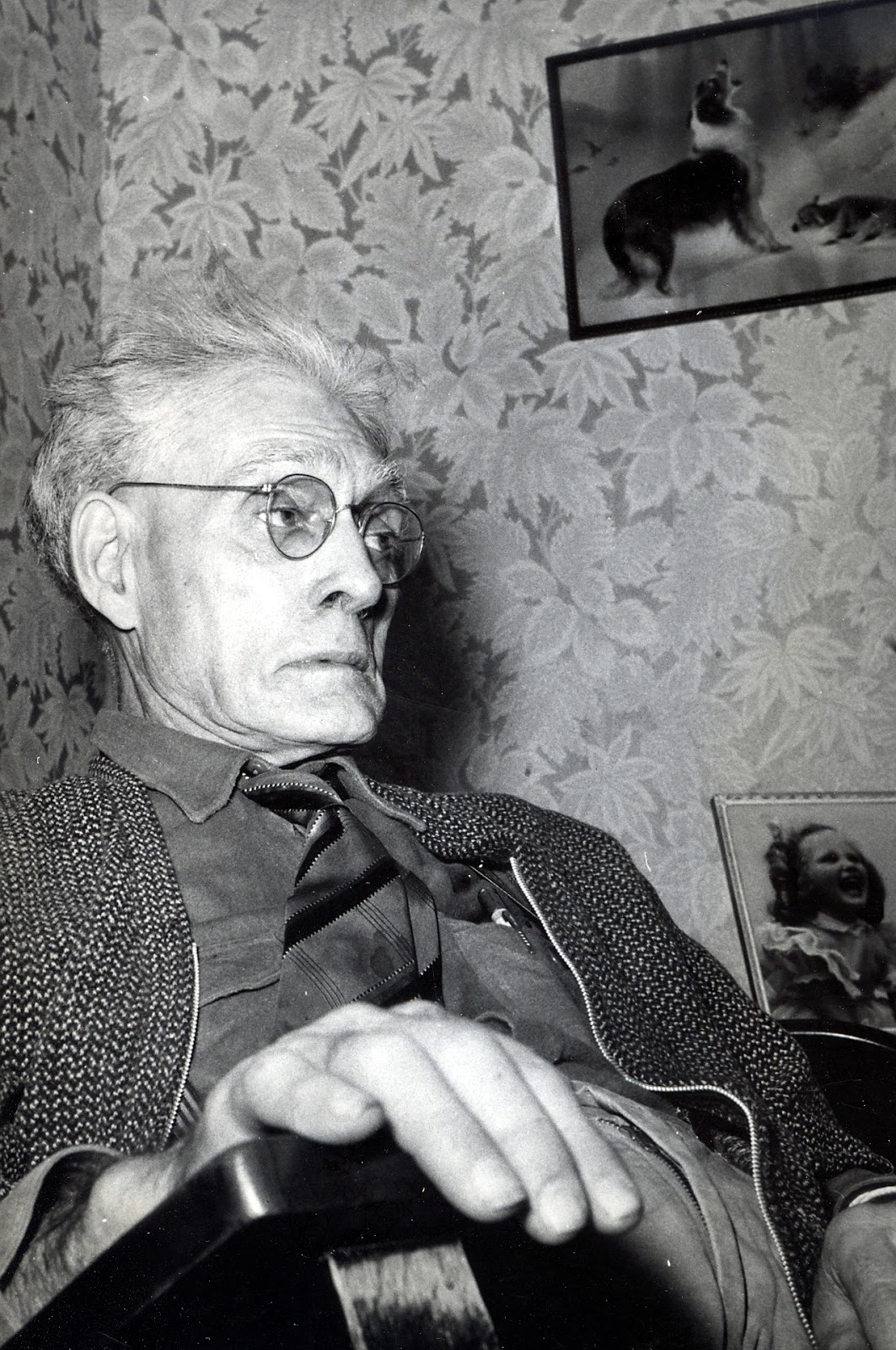 The Marmelade Gypsy: Found by a Friend