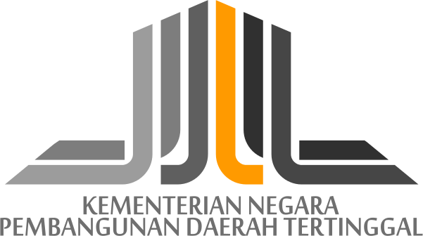 Logo Kementerian Pembangunan Daerah Tertinggal Vector