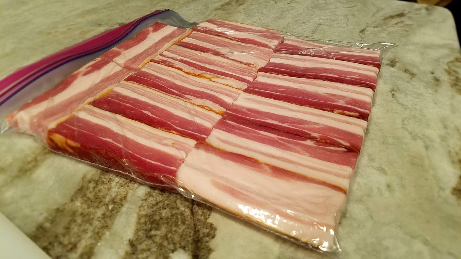HelluvaCook.com! : Double-Smoked Unsliced Slab Bacon!