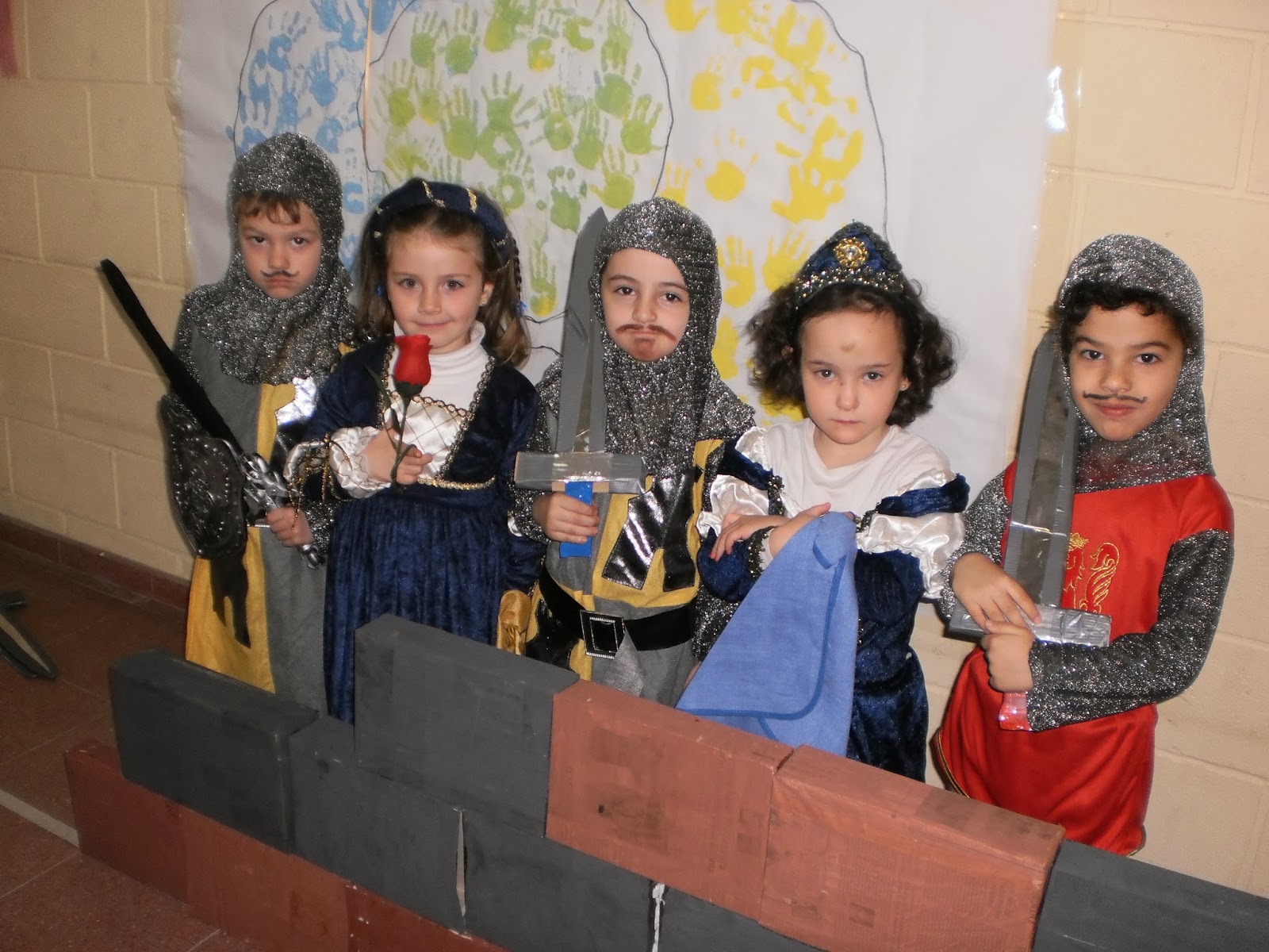 EL LAPIZ: Carnaval Medieval