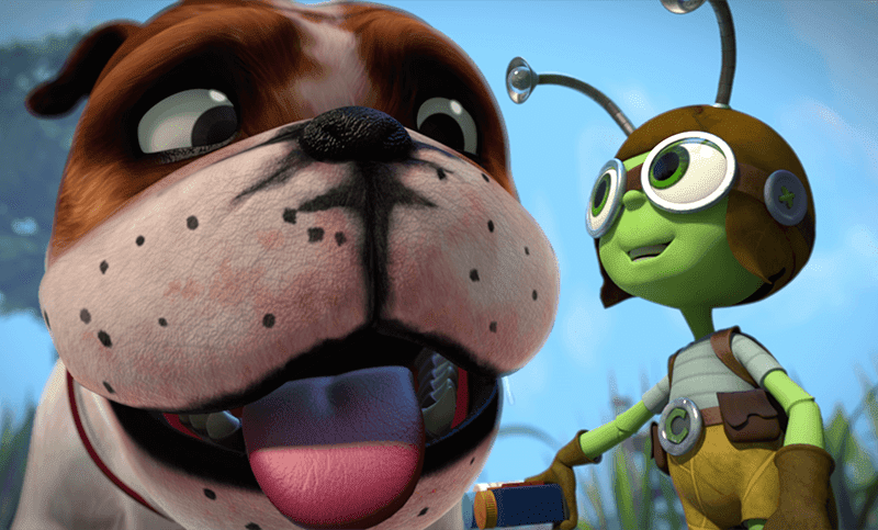 Come Together to the Beats of The Beatles for a New Generation on Netflix