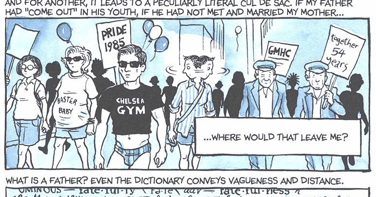 Read Fun Home - Chapter 7, Page 10