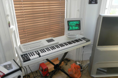 MATRIXSYNTH: Pet Shop Boys Fairlight CMI Series III for Auction