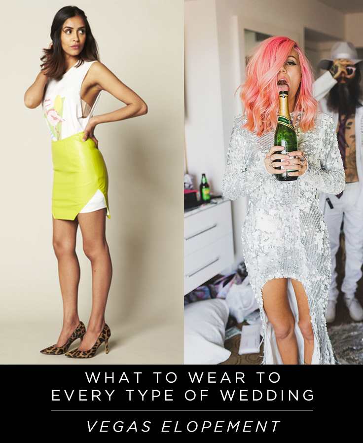 What to wear to every type of wedding | Fitzroy Boutique