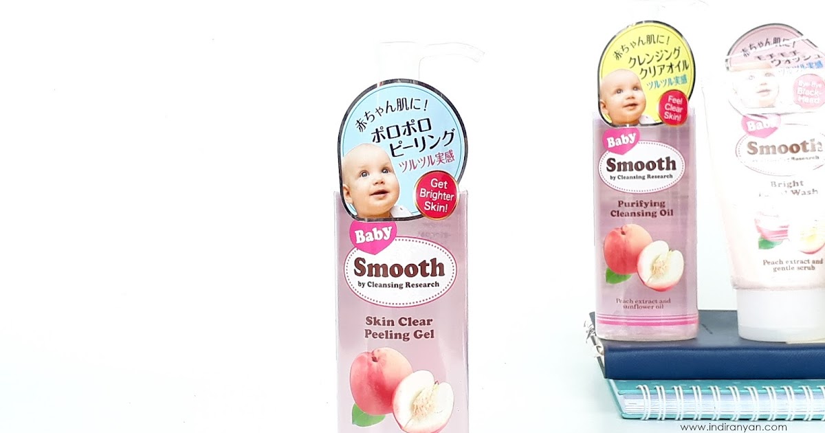 [REVIEW] BCL Baby Smooth Skin Clear Peeling Gel with AHA | What Indira ...