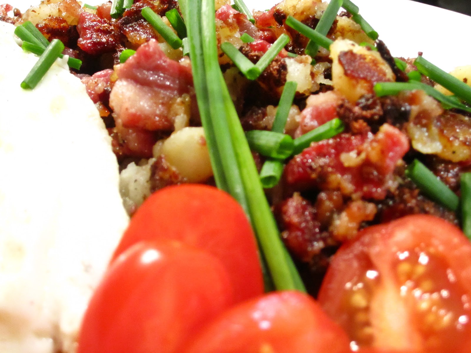 MadeForJen: Homemade Hash