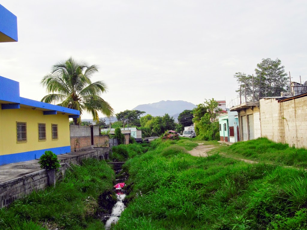 Fotografía Mi Monjas Jalapa: Calles de Monjas Jalapa