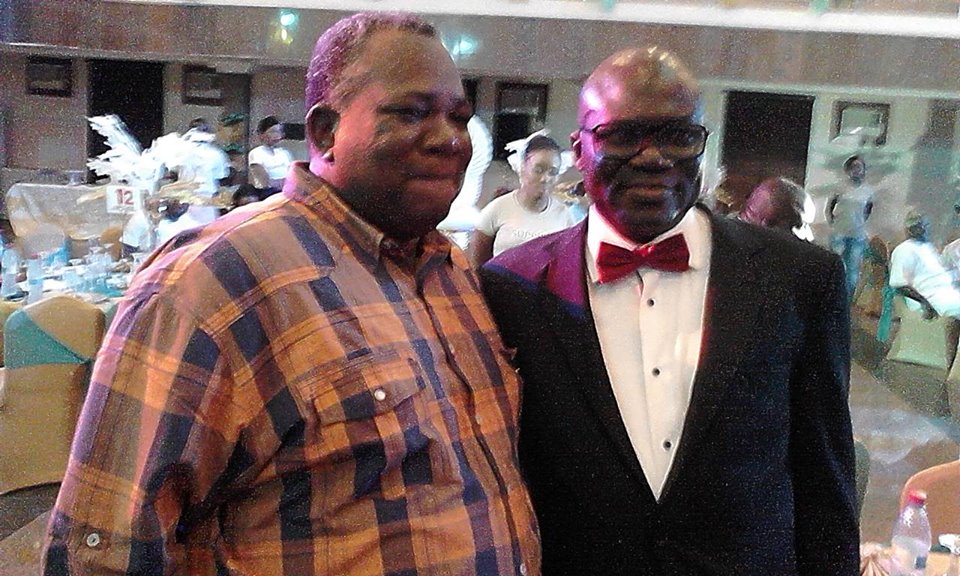 FRIENDS HOST REUBEN ABATI ON HIS 50TH BIRTHDAY (PICTURES) | CKN News