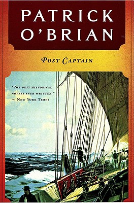 The Neverending Stories: "Post Captain" by Patrick O'Brian