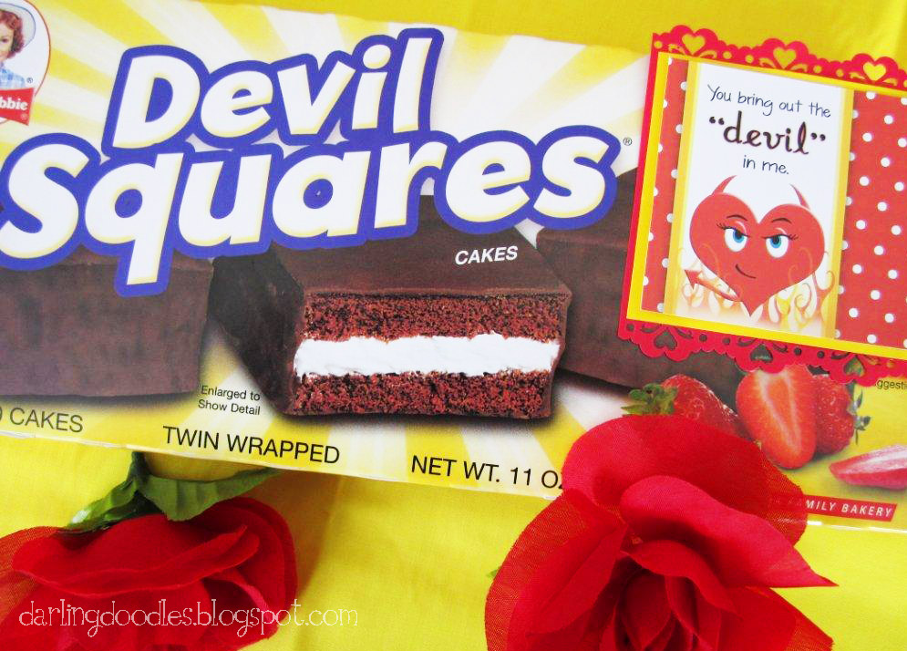 Devil Squares Little Debbie at Delia Johnson blog