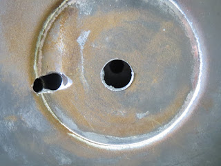 Lamp Parts and Repair | Lamp Doctor: Converting an Old Duplex Burner ...