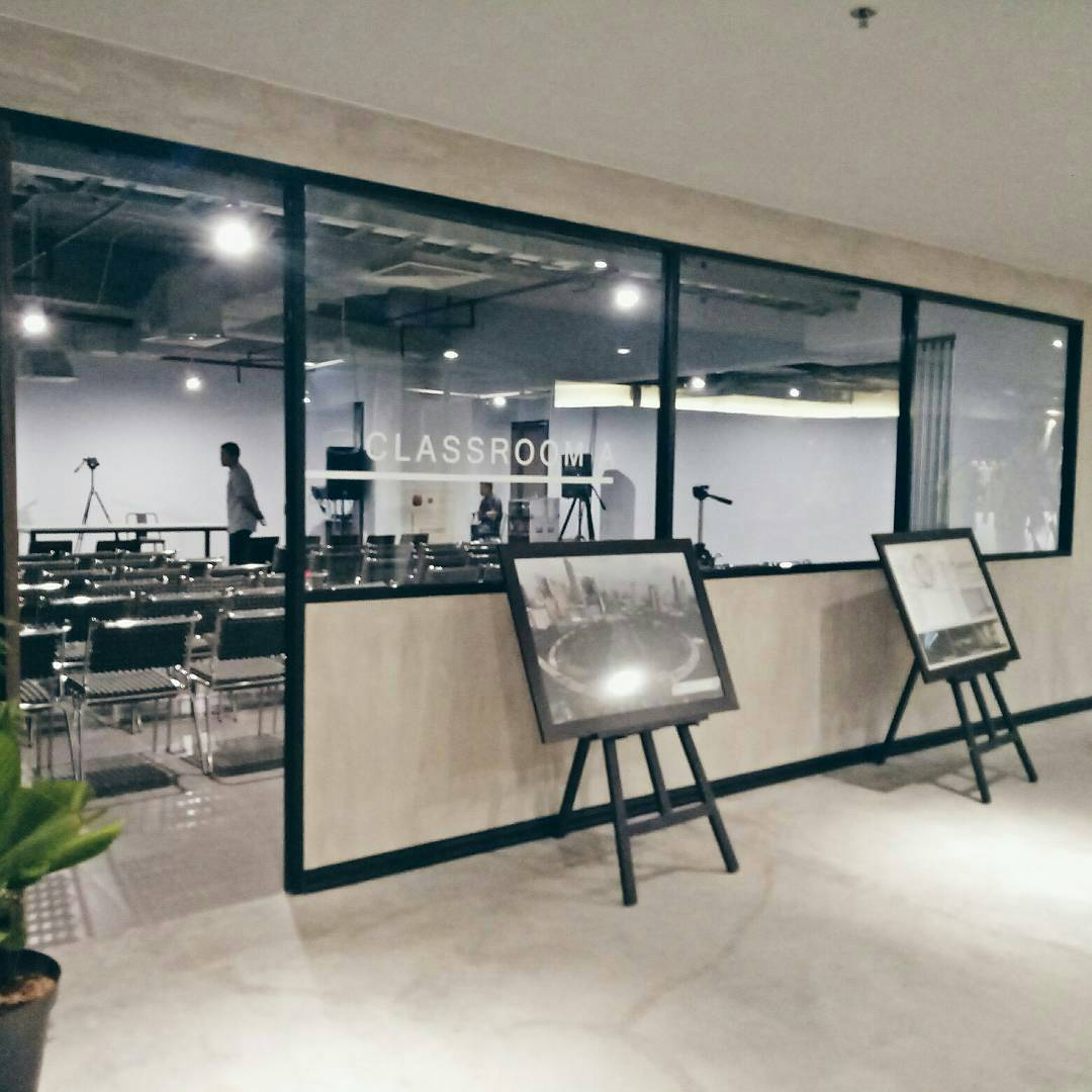 Rubby Mantise: Jakarta Creative Hub