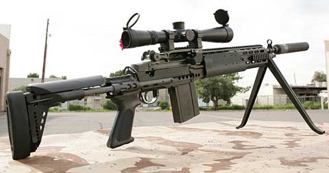 Smith Enterprise • Smith Enterprises: The MK14 SEI Variant