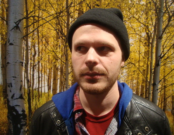 Ennyman's Territory: A Space in Time with Film Artist Jacob Swanson