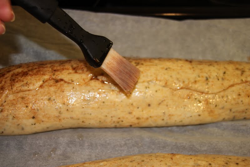 A comer y a callar: PAN NAPOLITANO, con thermomix