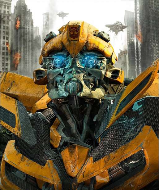 SNEAK PEEK : China Gears Up For "Transformers 4"