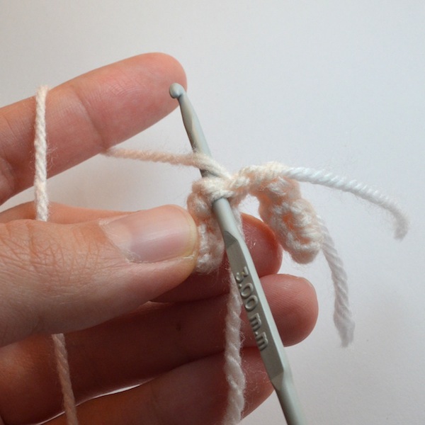 How To Crochet Amigurumi Fingers Kim Lapsley Crochets: Hands - Globe ...