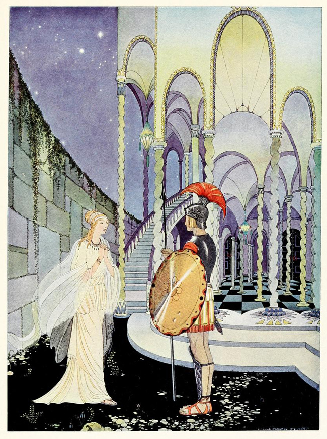 Soloillustratori: Virginia Frances Sterrett
