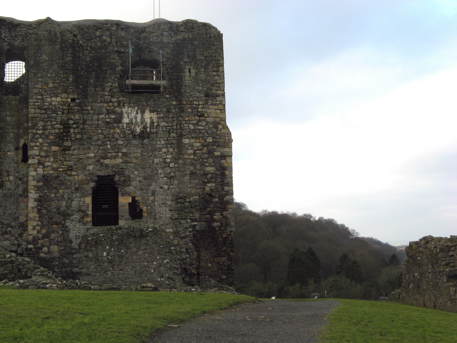 Dundonald Castle