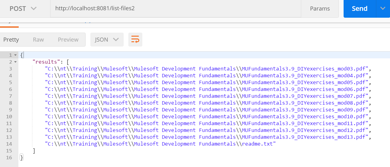 m4sh3d: Invoke static custom Java methods in Mule 4 m4sh3d: Invoke static custom Java methods in Mule 4