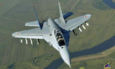 Defensa y Armas: Un nuevo competidor MiG-35 / MiG-35D