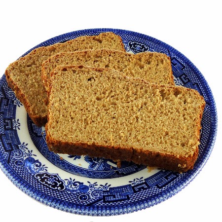 One Perfect Bite: Lemon Bread