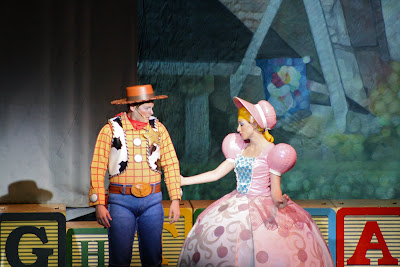 Hopping Through Life...One Day at a Time: Toy Story the Musical