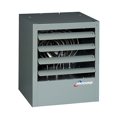 Modine Horizontal Electric Heater | Emerson Swan, Inc. Blog