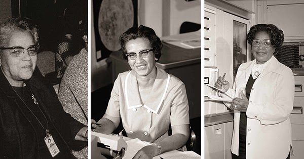 These Three Black Women Helped America Get to the Moon First