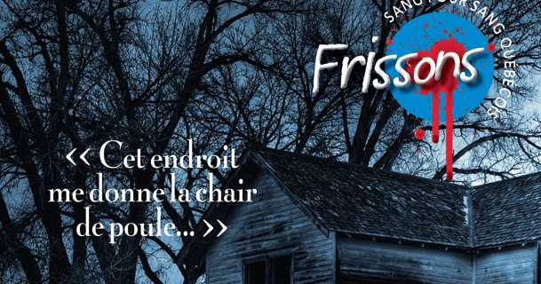 La collection Frissons: Le Village