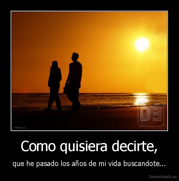 Quisiera decirte - Imágenes Versos Wallpapers HD