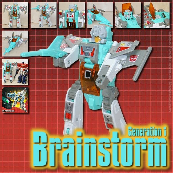 TRANSFORMERS FREEDOMS: Transformers: Generation 1 (1984-1992) AUTOBOTS
