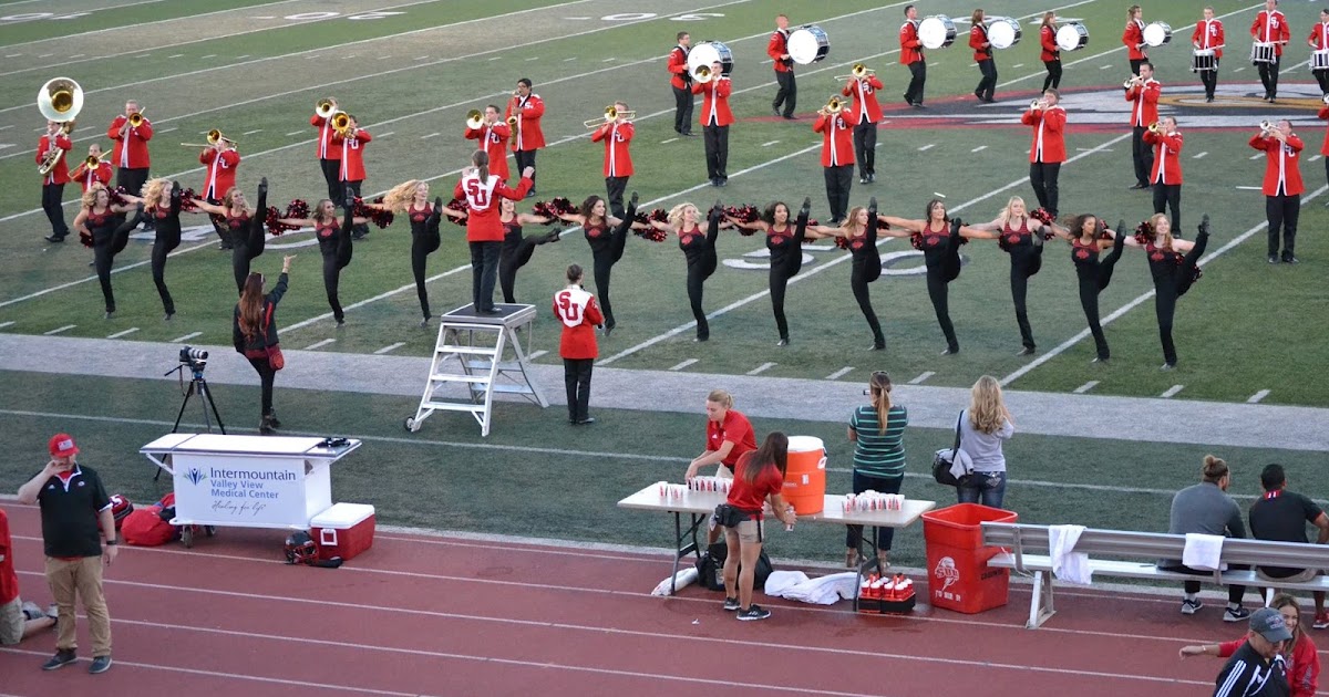 SUU Waukeenyans Dance Team: The Proposal