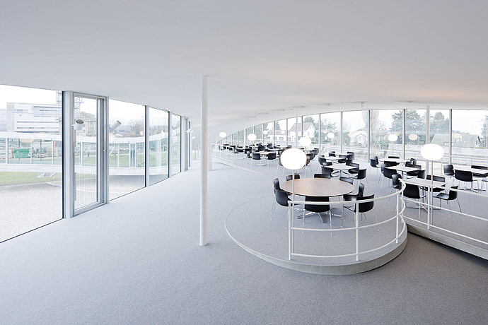 Arquitectos: SANAA. Biografía y Proyectos | Blog Arquitectura y Diseño ...