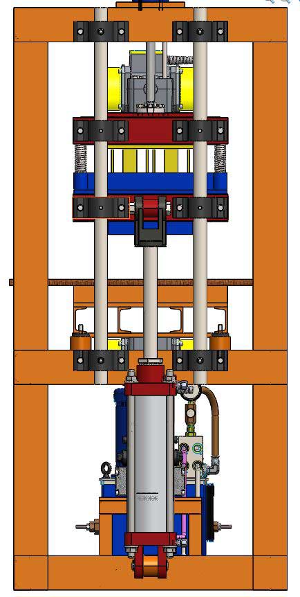 Hydraulic Automatic Concrete Brick Block Making Machine || Download ...