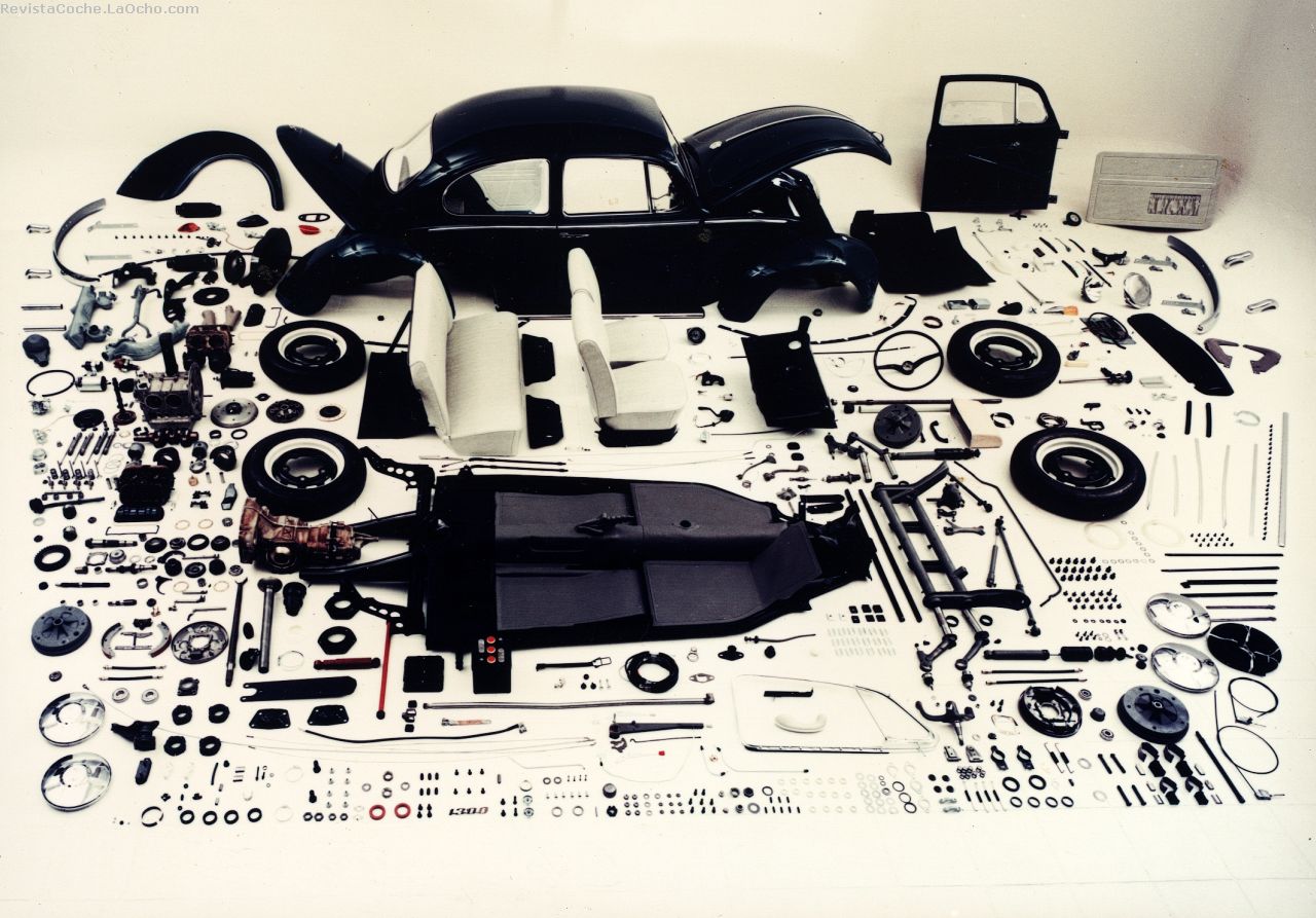 Revista Coche: Ya puedes disfrutar de los recambios originales de ...