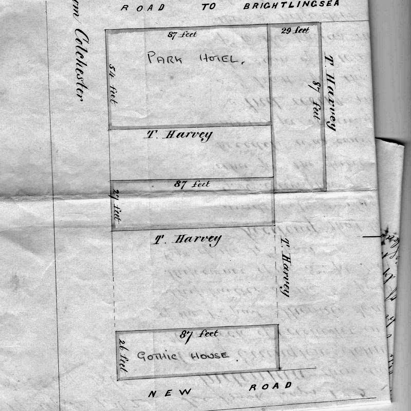 wivenhoe Heritage.: January 2015