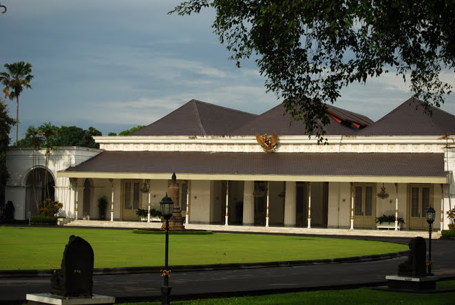 Wahyudi Blog !: Berkeliling Mengunjungi Istana Kepresidenan Indonesia ...