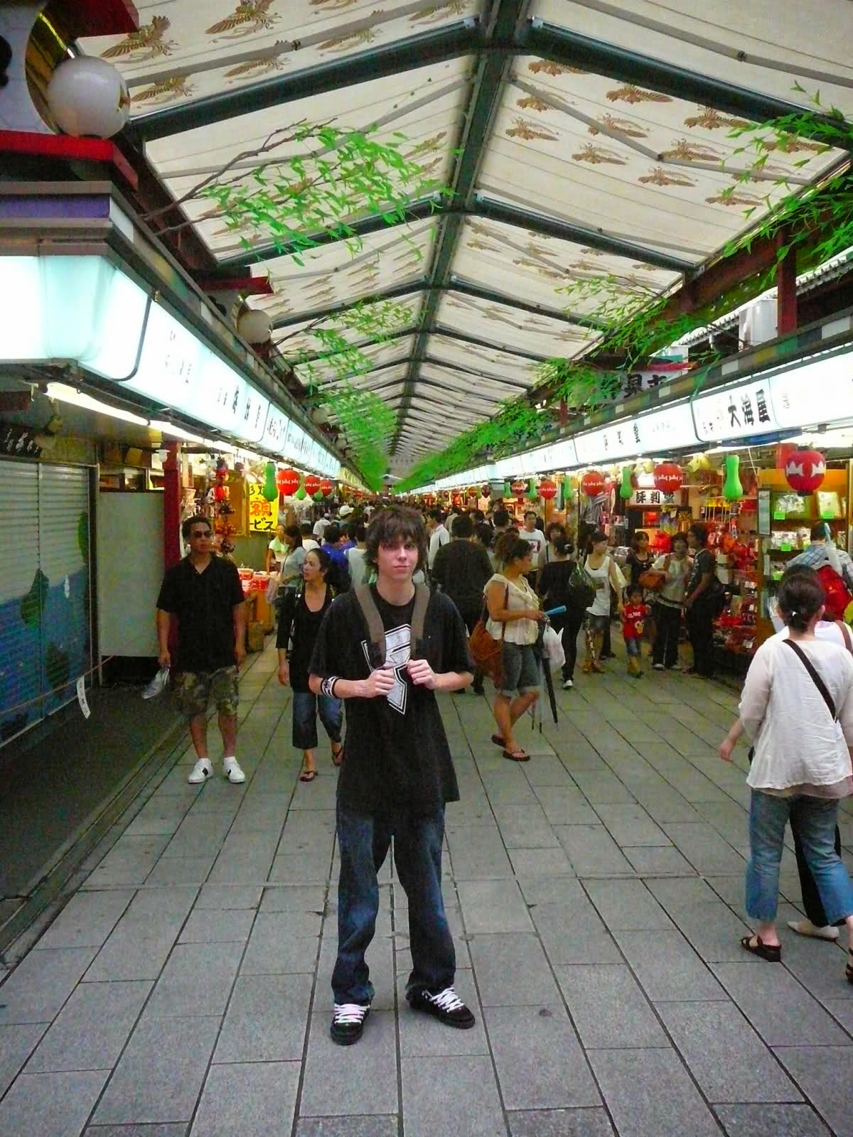 ElRubiusOMG & CO.: Rubius en Japón (PARTE 1)