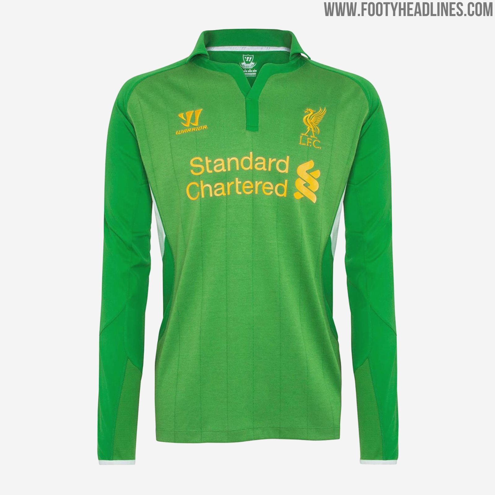 Worst-Ever Partnership? All 18 Liverpool Warrior Kits In History ...