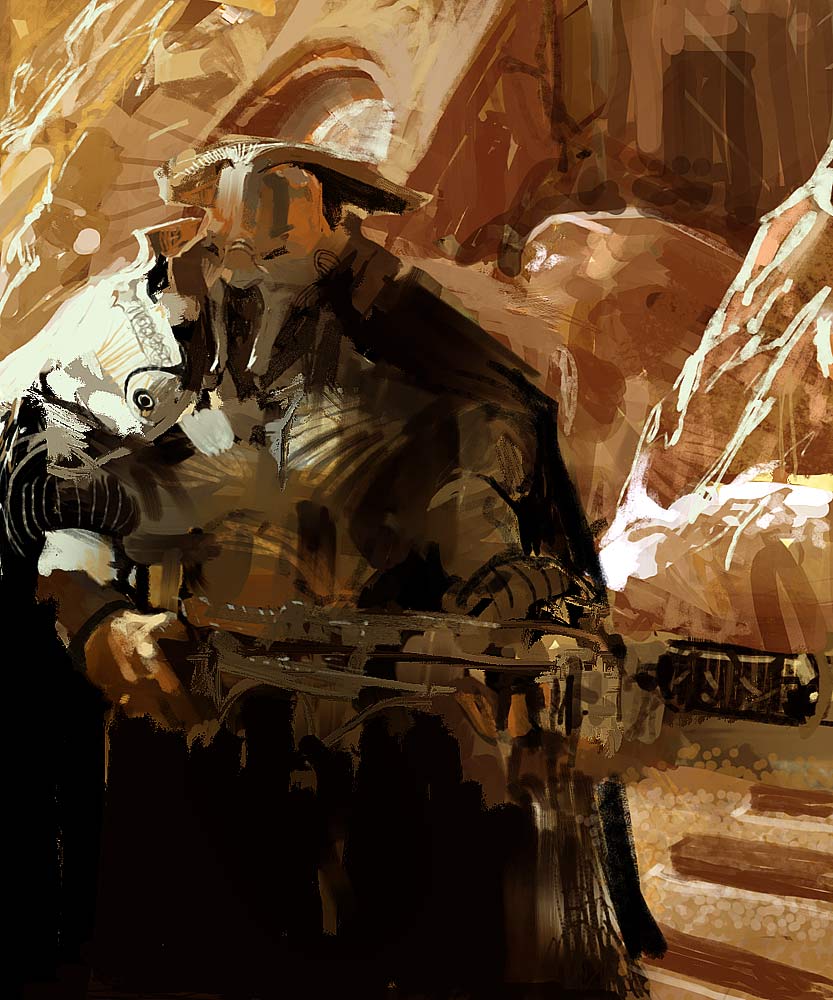 Dark Poetry: The Song of the Sardaukar