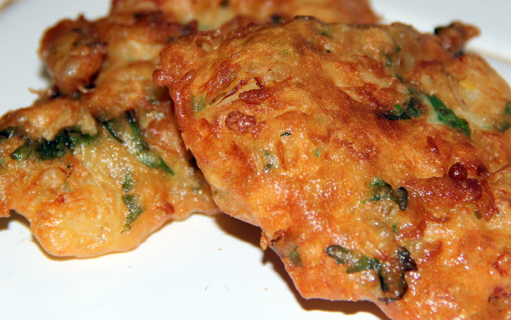 Cozinha de Família: Pataniscas de Bacalhau