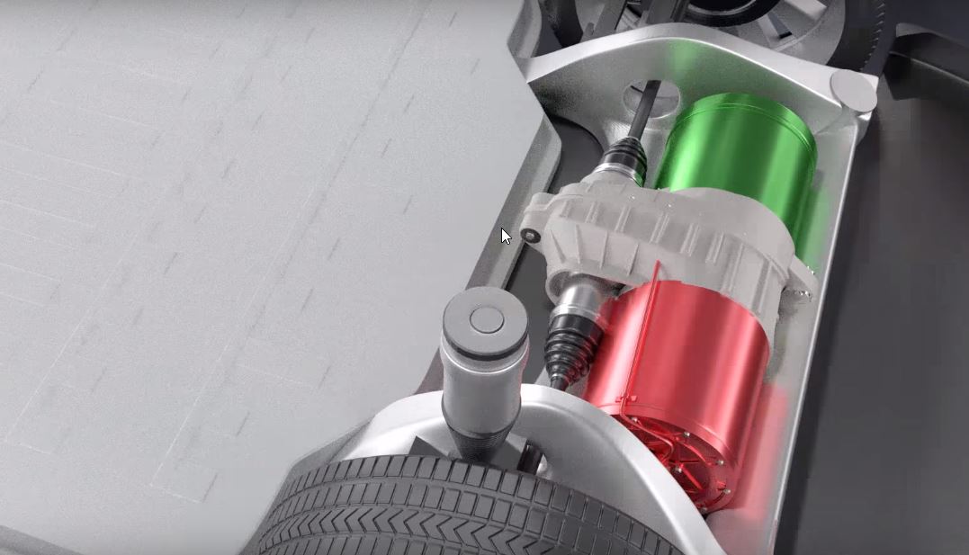 How Does Tesla Model Sec Electrical Machine Operate ? | bollythehedonist