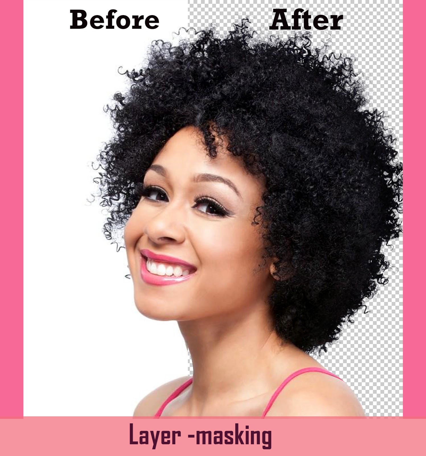 What is the dissimilarity between Clipping Path & Masking - Photoshop ...