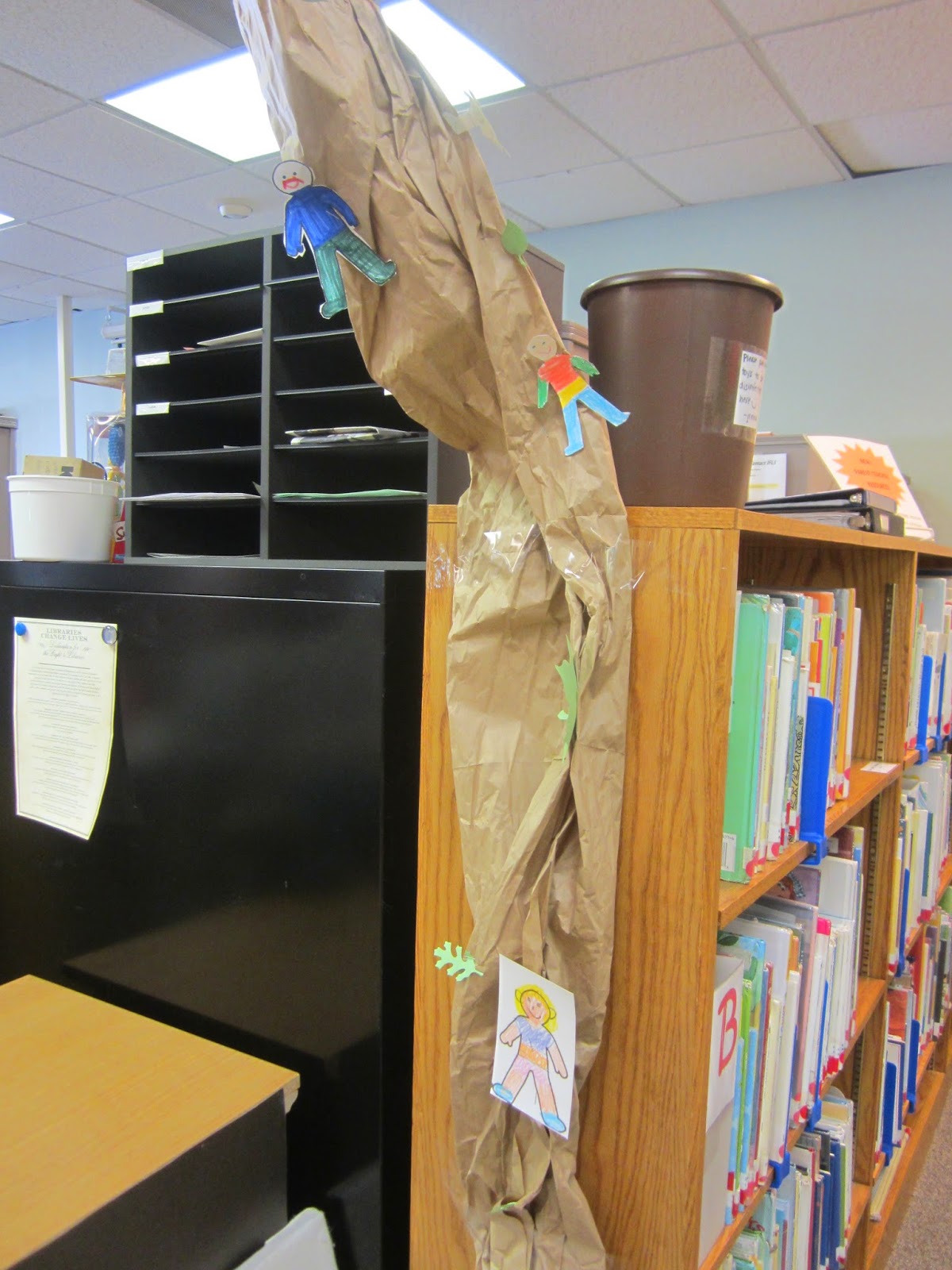 Fall Creek Public Library: Stories to Tell: Current Passive Programming ...