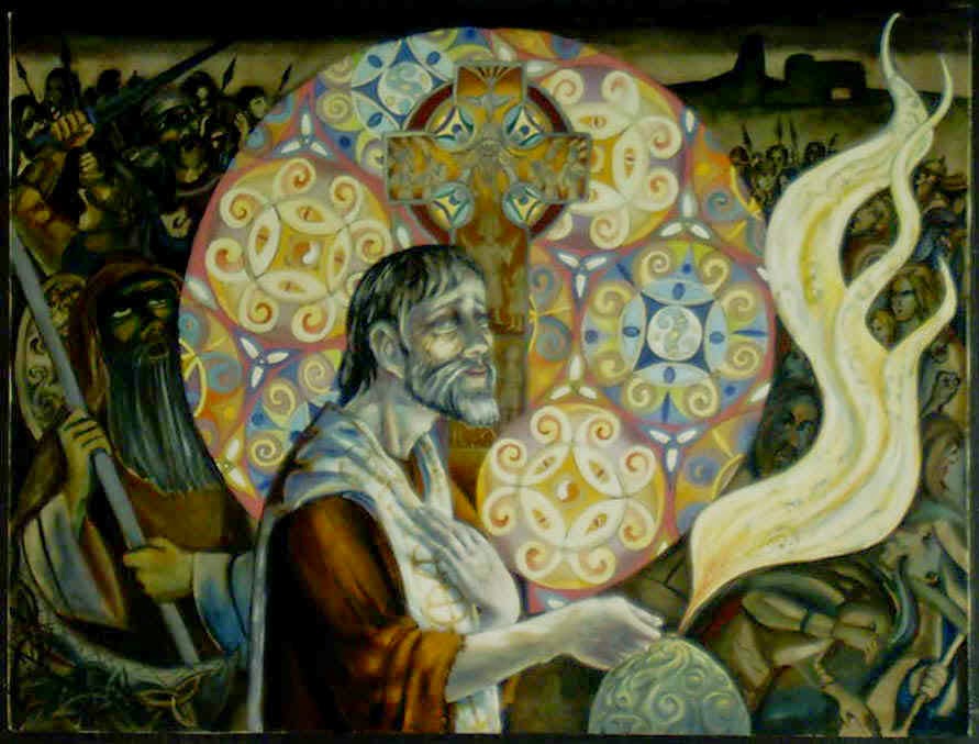 Sunday Homily: Holy Saturday, The Easter Vigil, Matthew 28:1-10, 19 ...