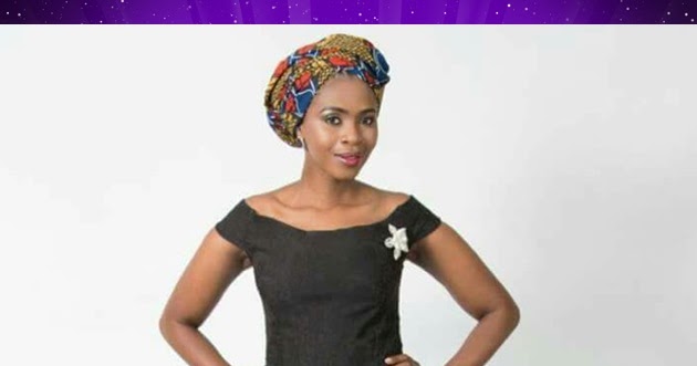 Gospel Buzz: GospelBuzz Happy Birthday - Putuma Tiso