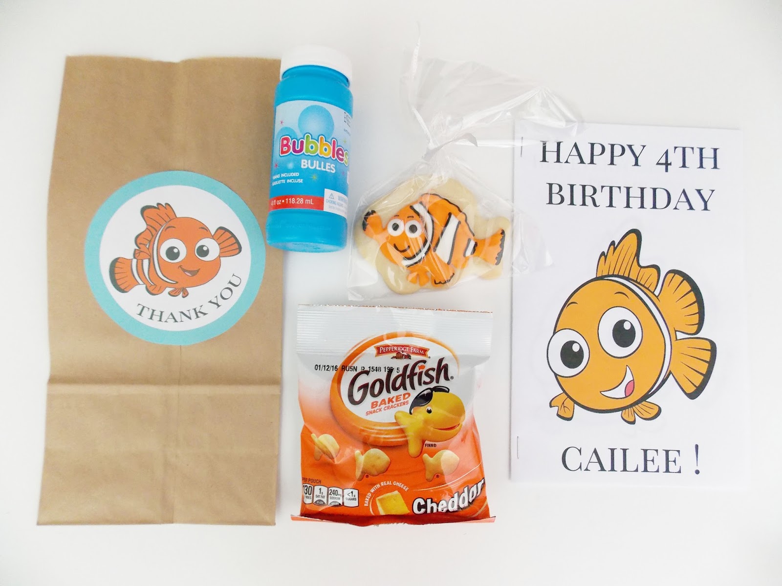 the life of a pretty lucky mama: finding nemo party {free printables}